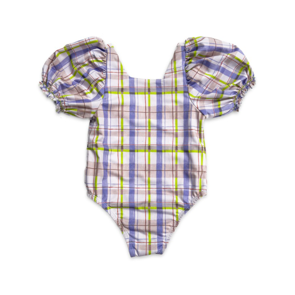 TEIL x SH - Penny Suit in Plaid – Teil Duncan