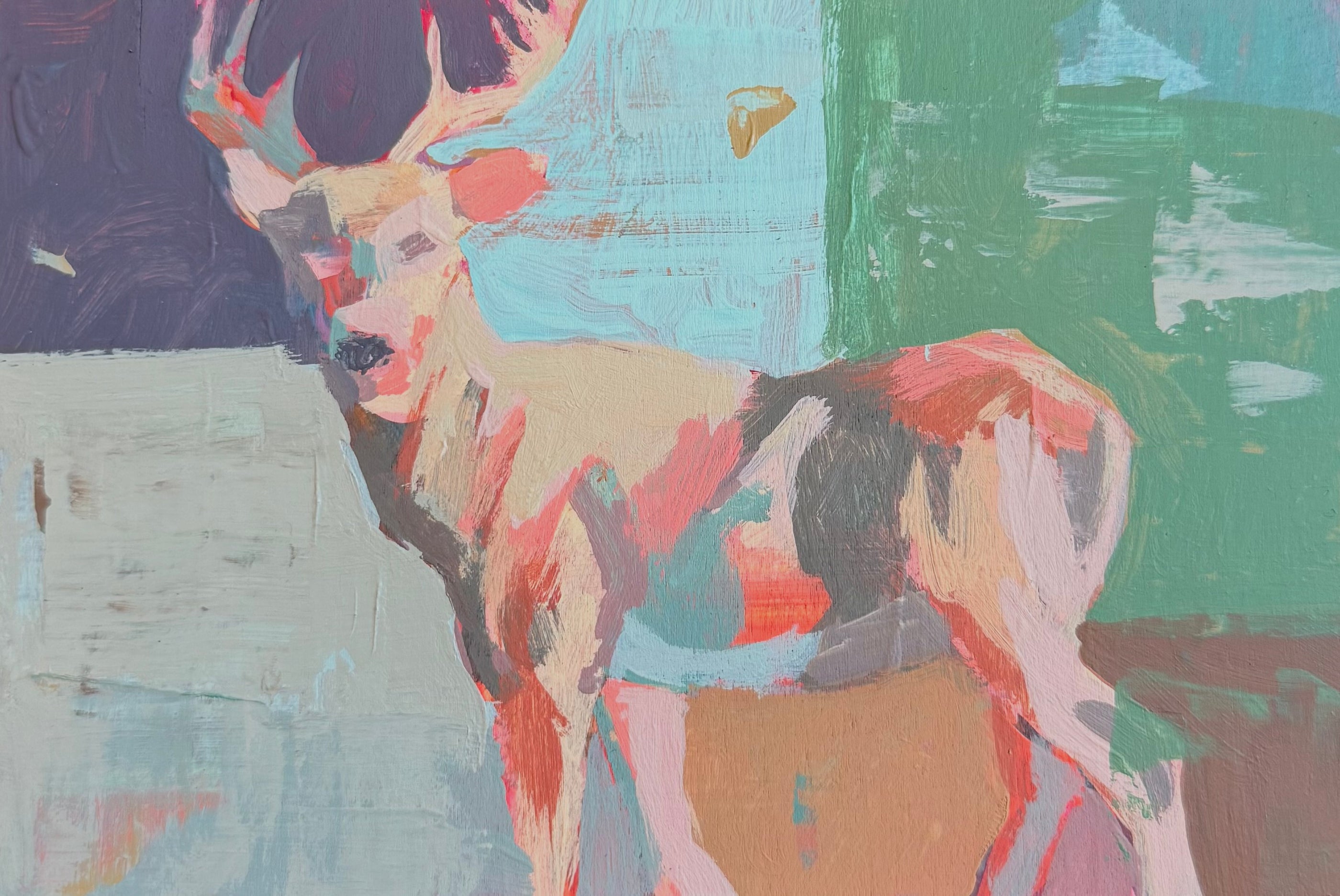 Teil Duncan Art - Fine Art Painter