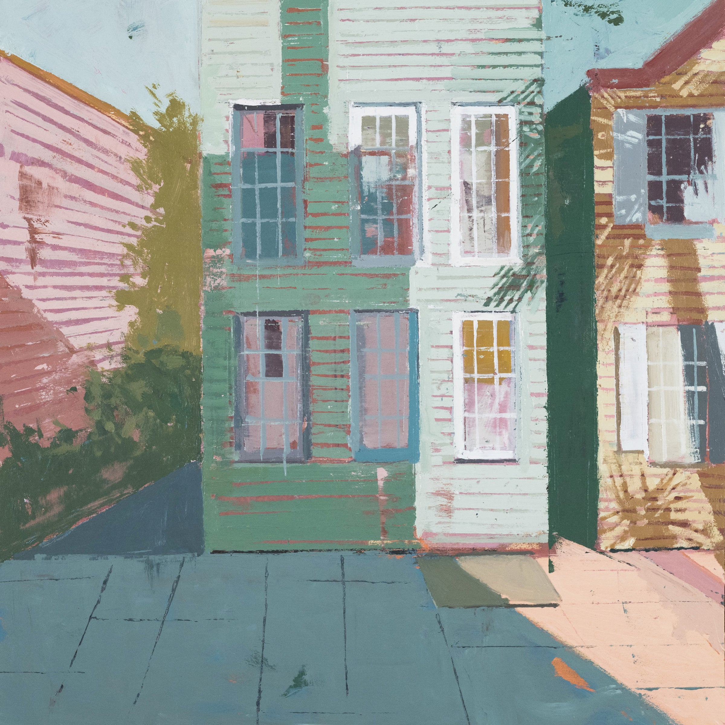 Teil Duncan Art - Fine Art Painter