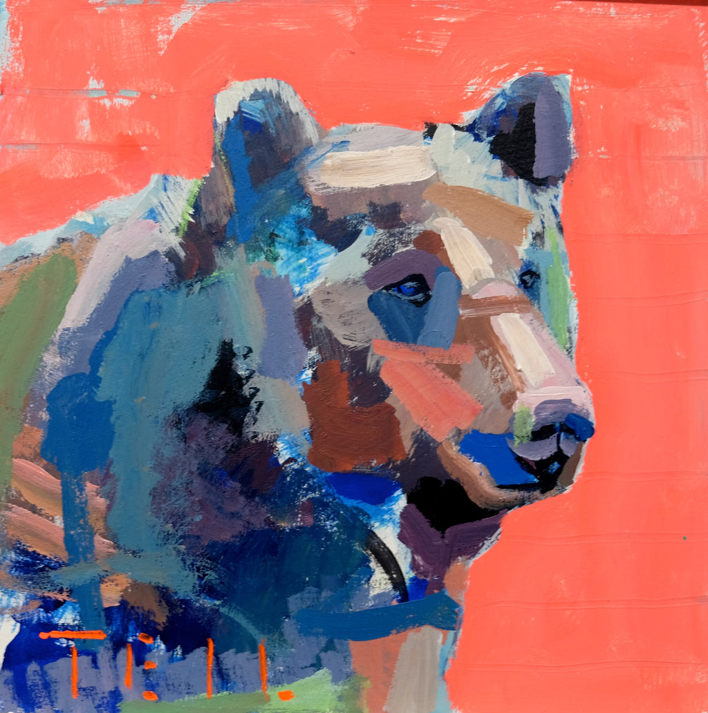 Sweet Stomp, 12x12 – Teil Duncan