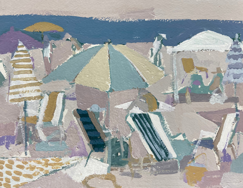 Beach Study XV – Teil Duncan