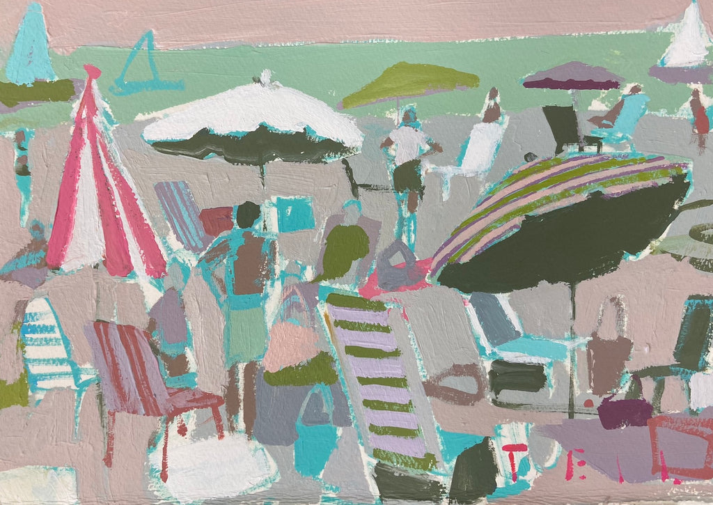 Beach Study XX – Teil Duncan