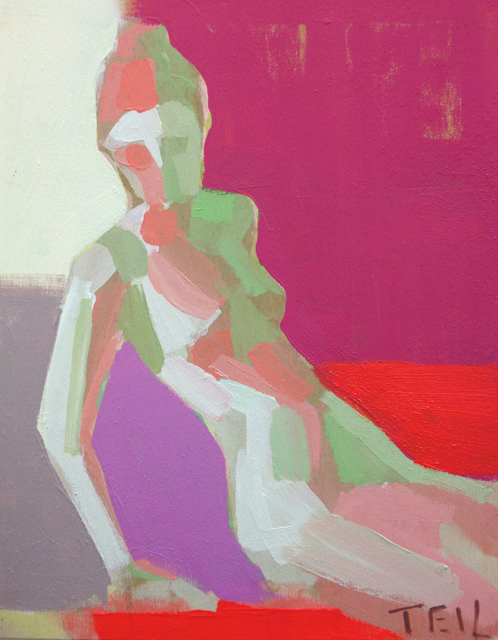 Neon Lean 11x14 – Teil Duncan